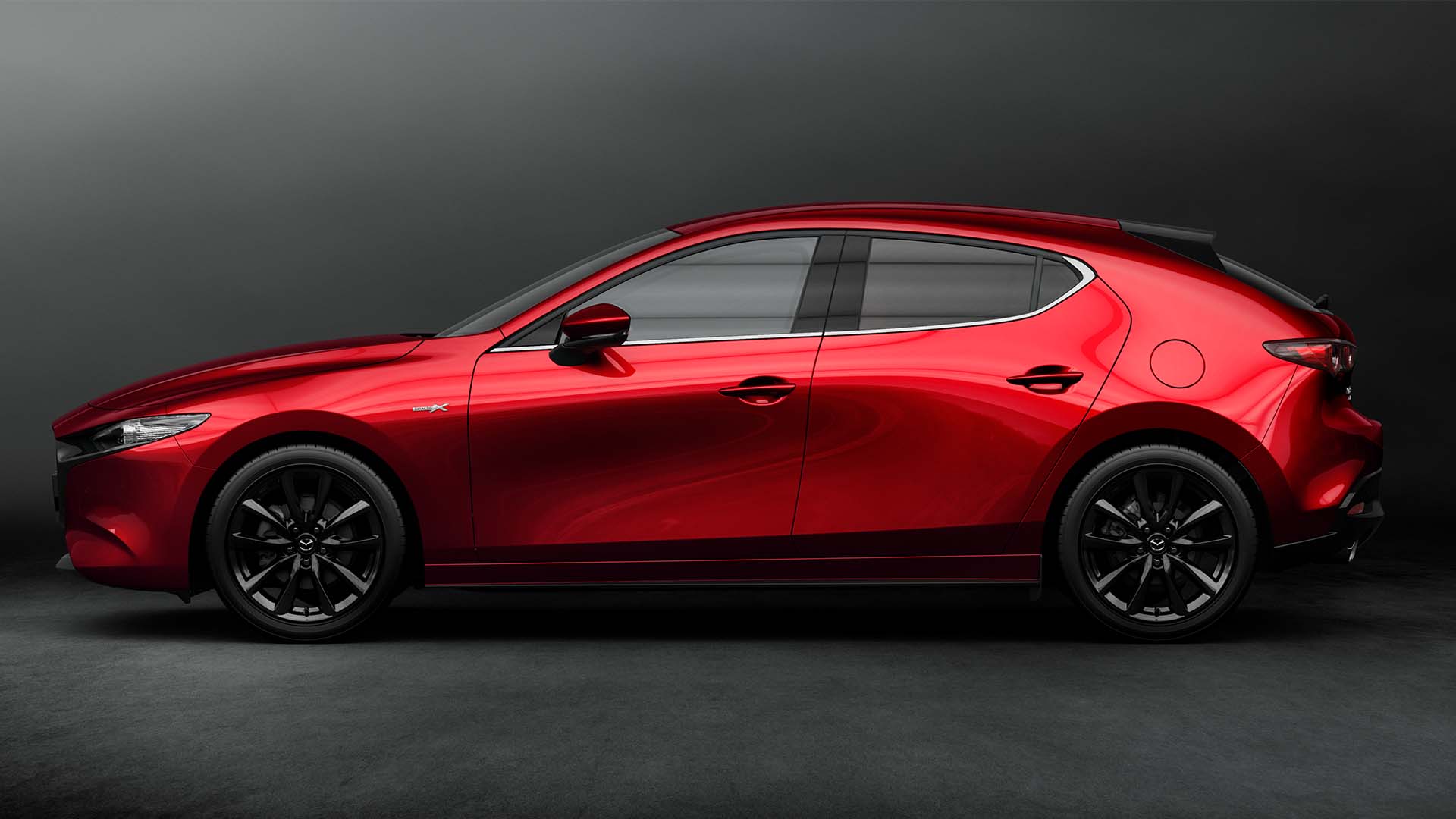 Mazda3 Fastback Gallery