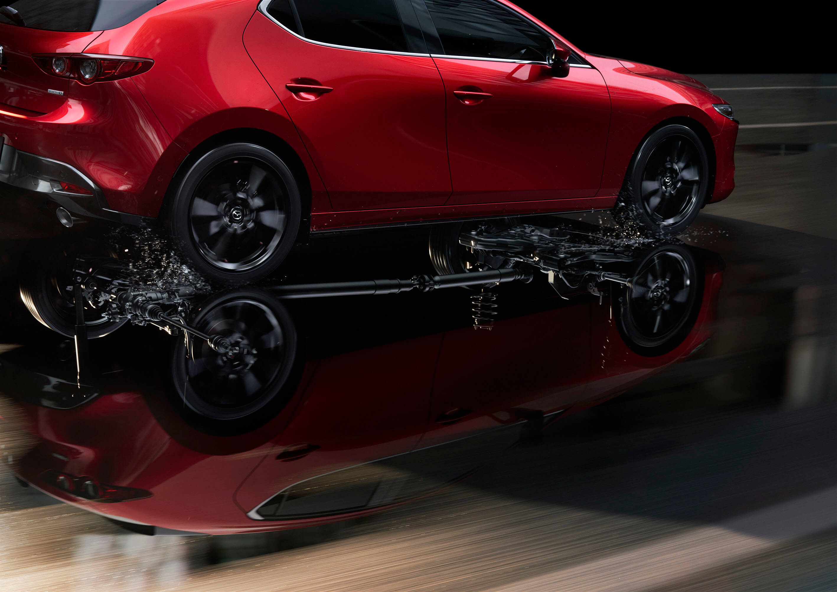 Why Mazda Safety